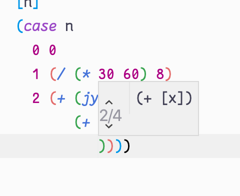 How to hide or disable parameter hint (function signature) tooltip? · Issue #492 ...