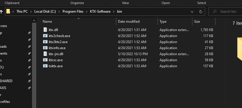 Compressing textures with KTX fails · Issue #590 · donmccurdy/glTF-Transform · GitHub
