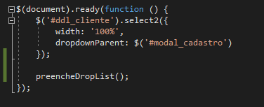 Select2 doesn't work on 2nd modal opening · Issue #5297 · select2/select2 · GitHub