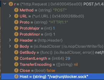 [Bug]: go 1.20.6: "http: invalid Host header, host port waiting failed" · Issue #1359 ...