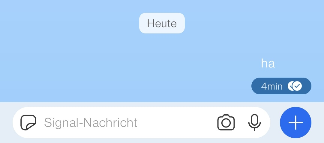 Crash when clicking on a message with text and sticker · Issue #11883 · signalapp/Signal-Android ...
