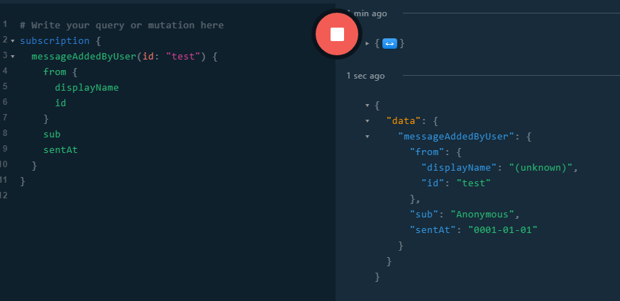 Fragments in subscriptions · Issue #258 · graphql-dotnet/server · GitHub