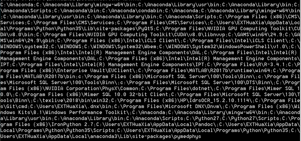 Conda-forge package doesn't install `pymedphys` command line interface · Issue #141 · pymedphys ...