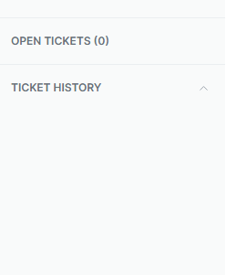 Issues In Ticket Details Tab · Issue #1180 · frappe/helpdesk · GitHub