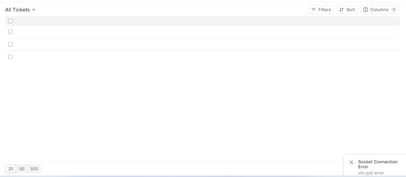 Ticket List Not showing any ticket text (Subject) · Issue #1569 ... Ticket List Not showing any ticket text (Subject) · Issue #1569 ...
