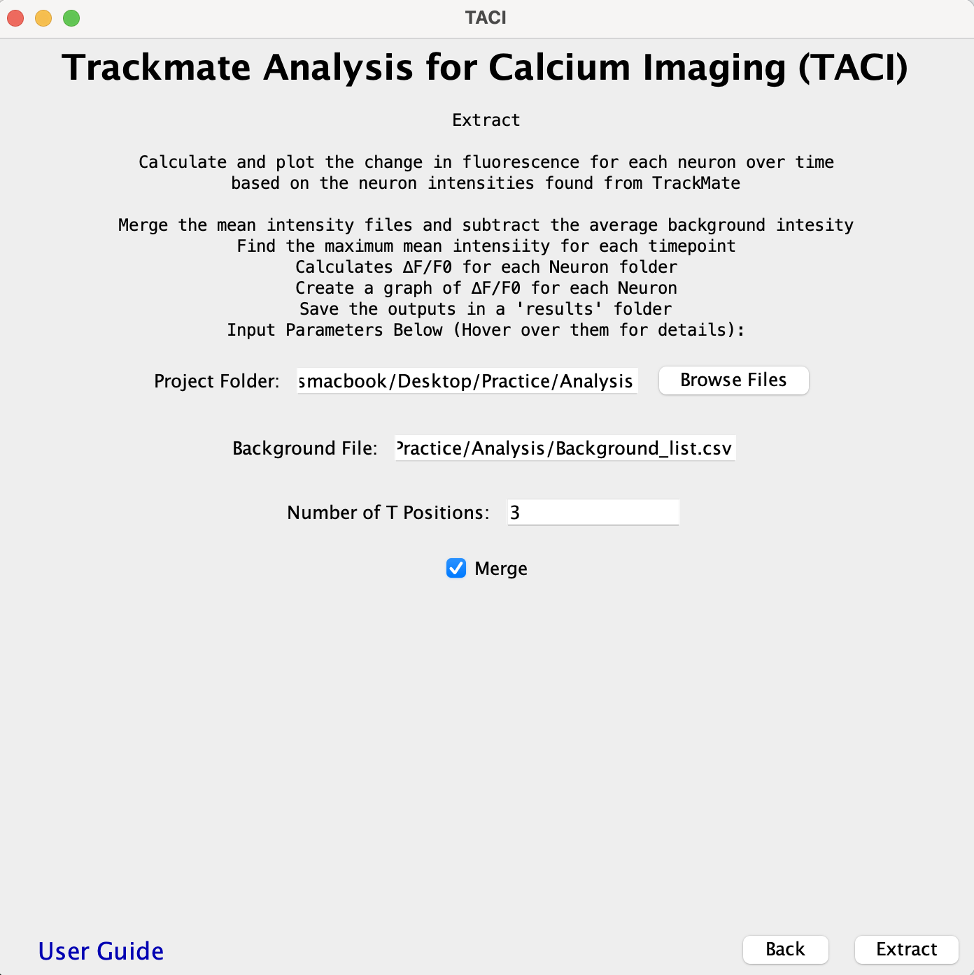 GitHub - niflylab/TACI_CalciumImagingPlugin