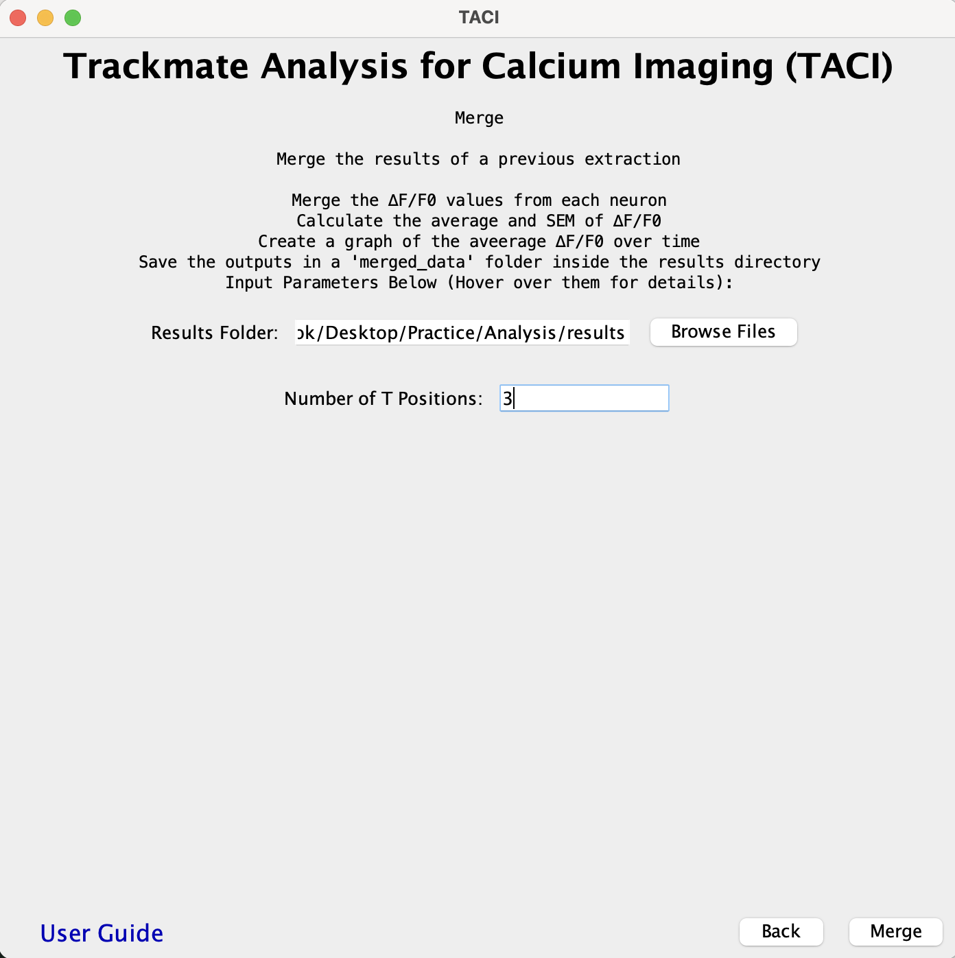 GitHub - niflylab/TACI_CalciumImagingPlugin