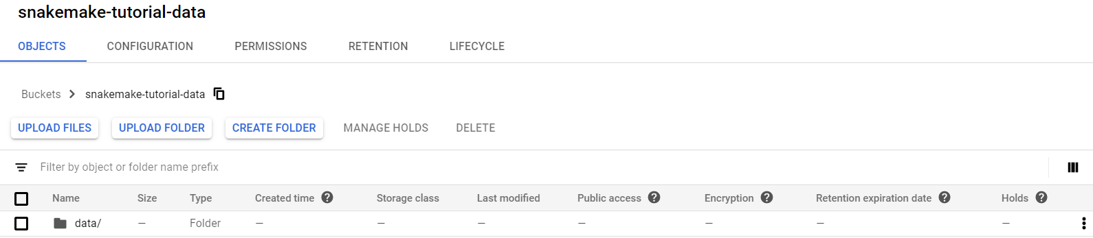 using google life sciences backend raises MissingInputException · Issue #546 · snakemake ...