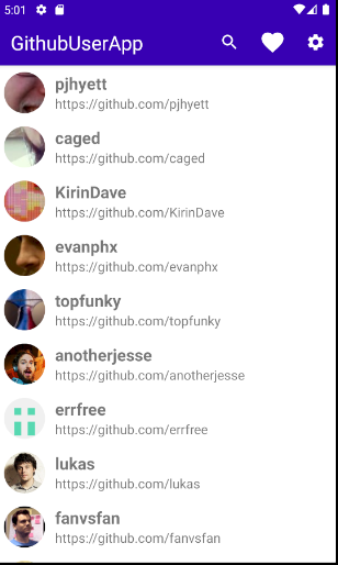 GitHub - rezadh/GithubUserApp