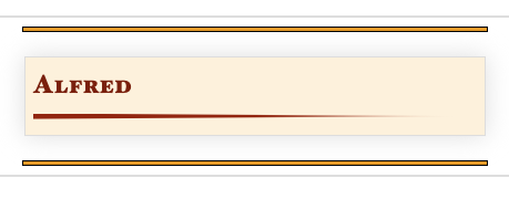 Specifying `monster` in frontmatter doesn't seem to have any effect ...