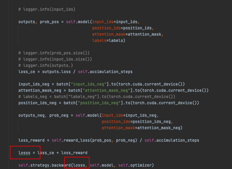 Bug Parameter Of Size Torchsize 4096 Has Already Been Reduced Duplicate Reduction Will