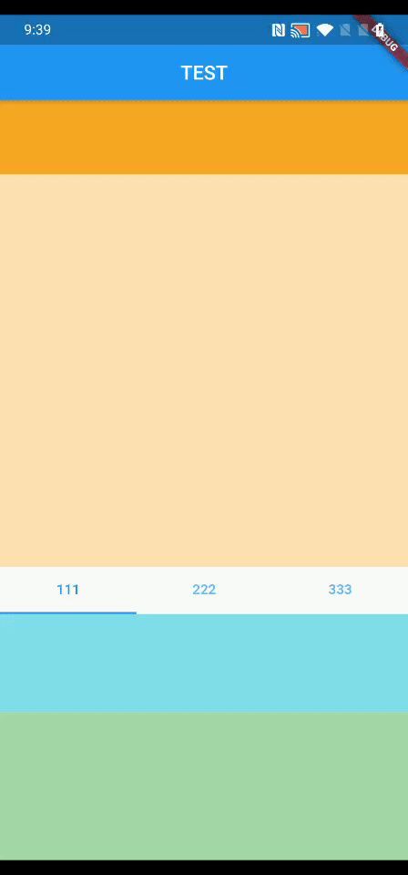 Nestedscrollview Inertia Scroll Cause Body Scrollable Widget Scroll · Issue 59440 · Flutter