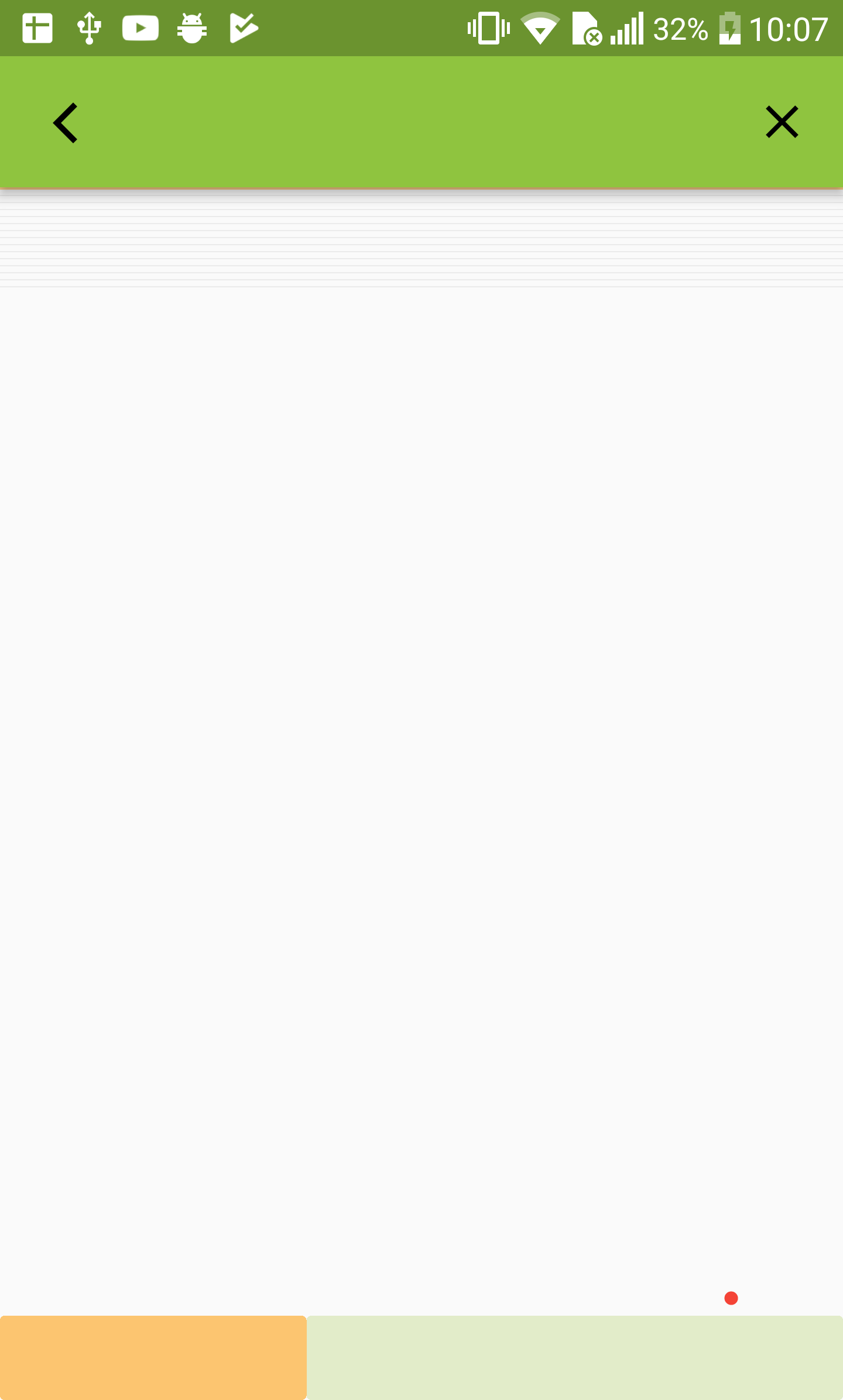 Flutter renders UI on LG V20™ H910 not as expected · Issue #19298 ...