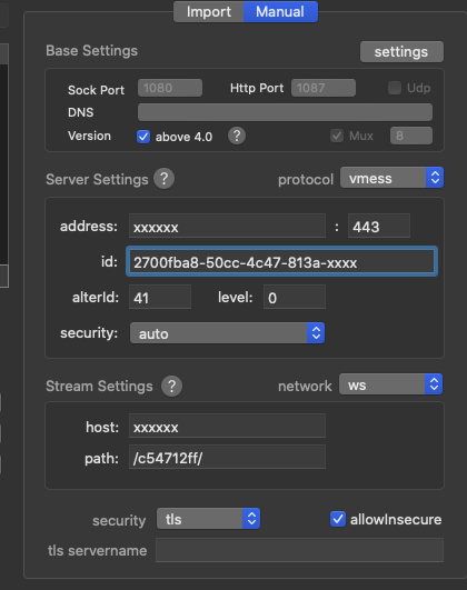 V2ray + ws + tls 阵亡， 申请支持Trojan！ · Issue #549 · yanue/V2rayU · GitHub