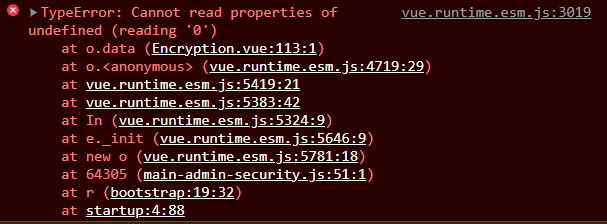 [Bug]: "Enable server-side encryption" button doesn't work and OC ...