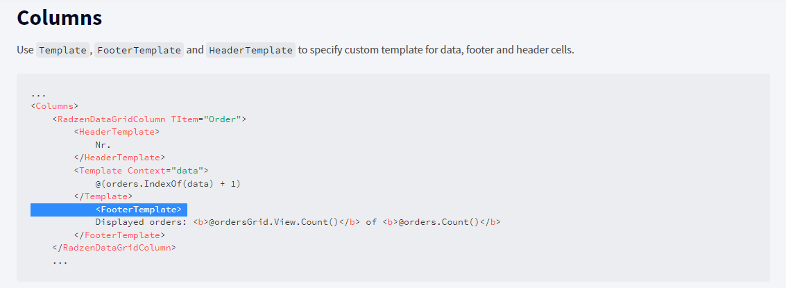 [Docs] Fix miscellaneous annoyances in the docs by beaudry · Pull Request #622 · radzenhq/radzen ...