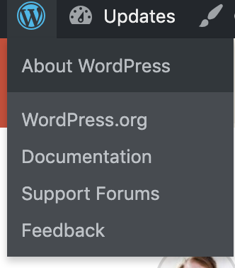 Swap WP admin bar menu item · Issue #21 · humanmade/altis-cms · GitHub
