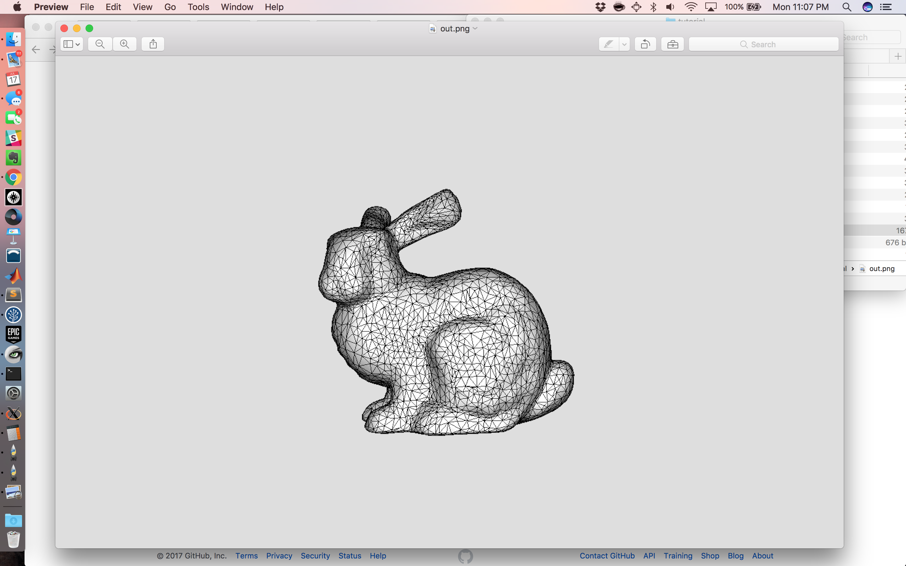 textured rendering appears to multiply the current texture with the default libigl shade of ...
