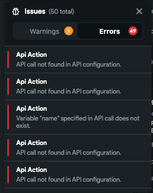 Team api's unassigned and can't be added back · Issue #840 ...