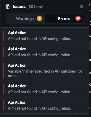 Team api's unassigned and can't be added back · Issue #840 · FlutterFlow/flutterflow-issues · GitHub