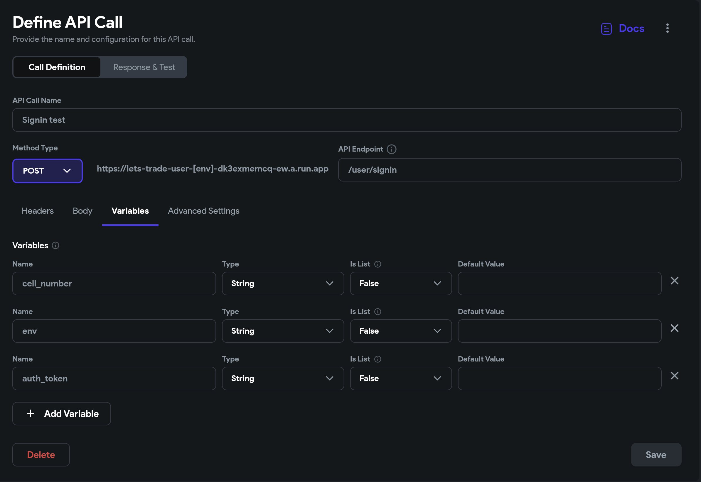 Can't pass variable into base url · Issue #1466 · FlutterFlow/flutterflow-issues · GitHub
