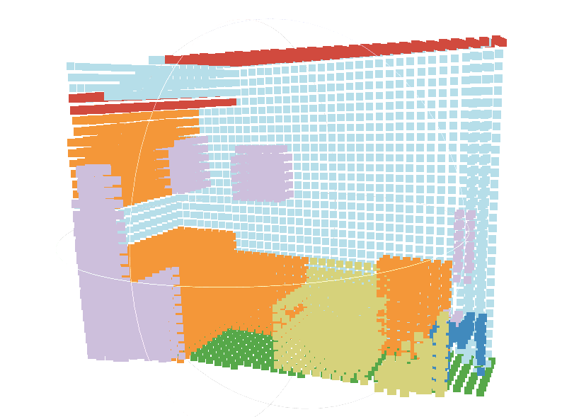 How to visualize the voxel data with meshlab? · Issue #4 · waterljwant/SSC · GitHub