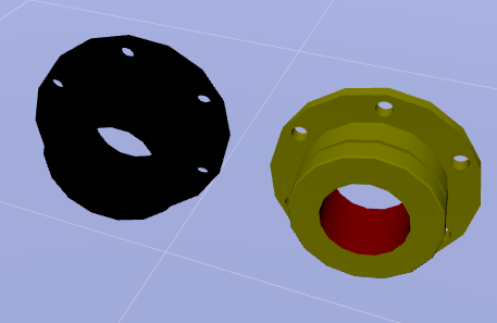 Glb with KHR_mesh_quantization appears black · Issue #288 · atteneder/glTFast · GitHub