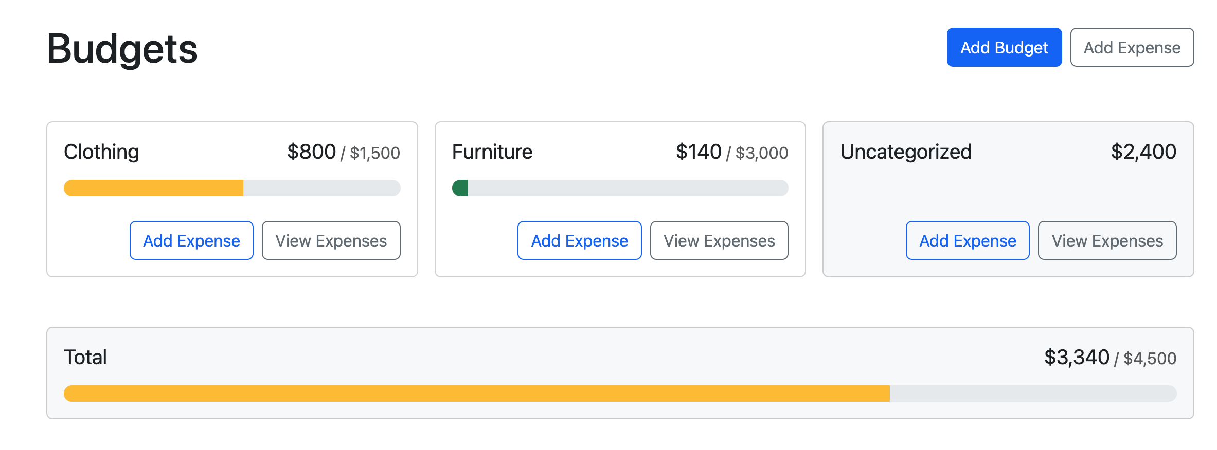 GitHub - mouseswimming/react-budget-app
