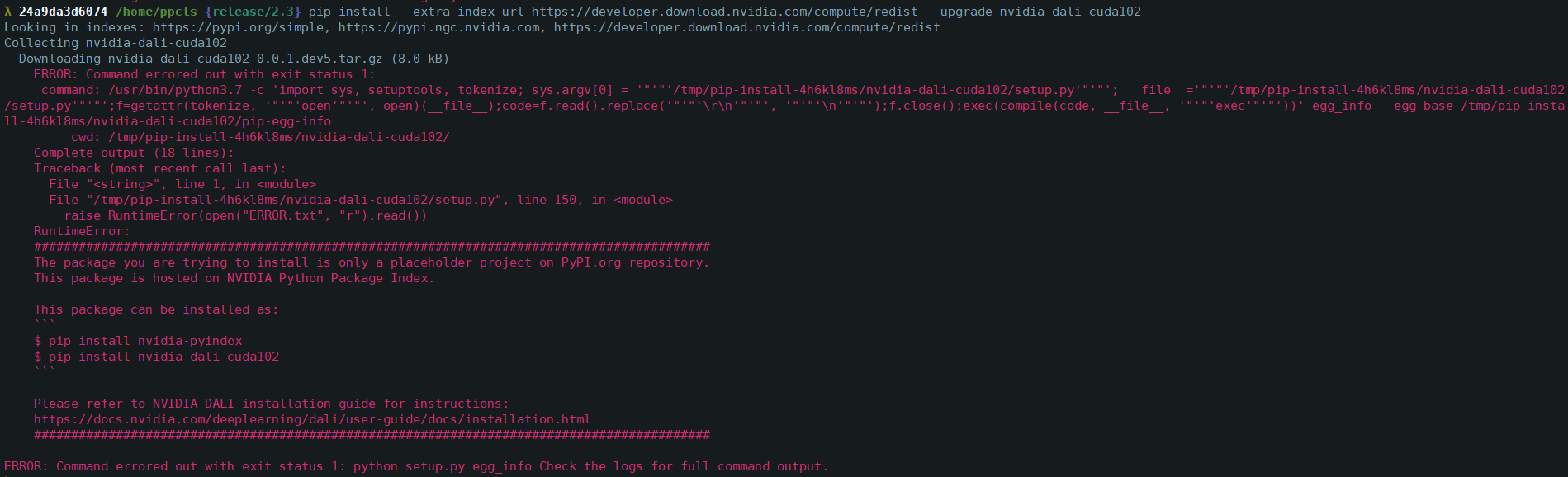 如何使用GPU进行数据增强处理 · Issue #1582 · PaddlePaddle/PaddleClas · GitHub