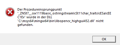 Missing content in dlls · Issue #9737 · msys2/MINGW-packages · GitHub