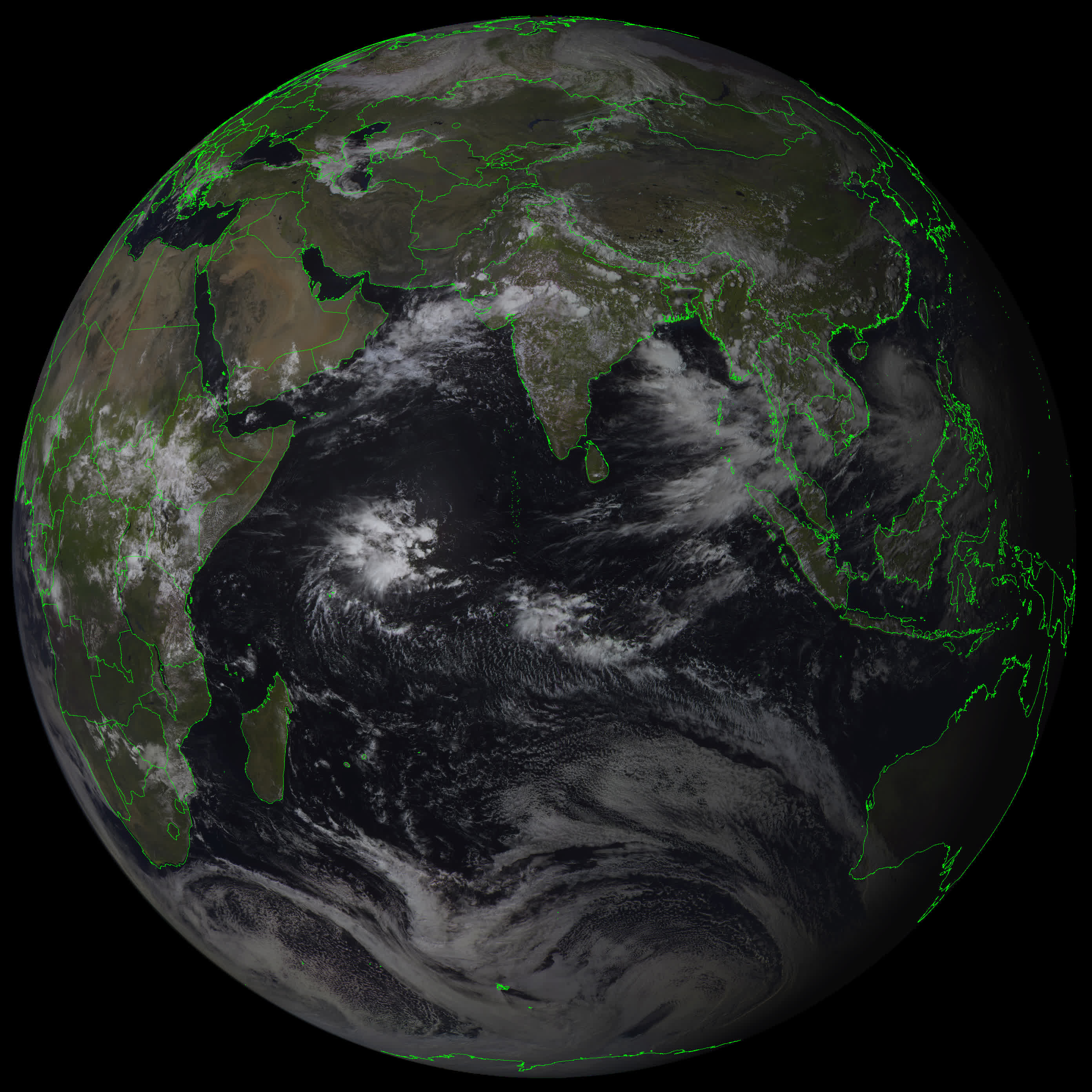 GEO Projection configurations and products missing · Issue #129 ...