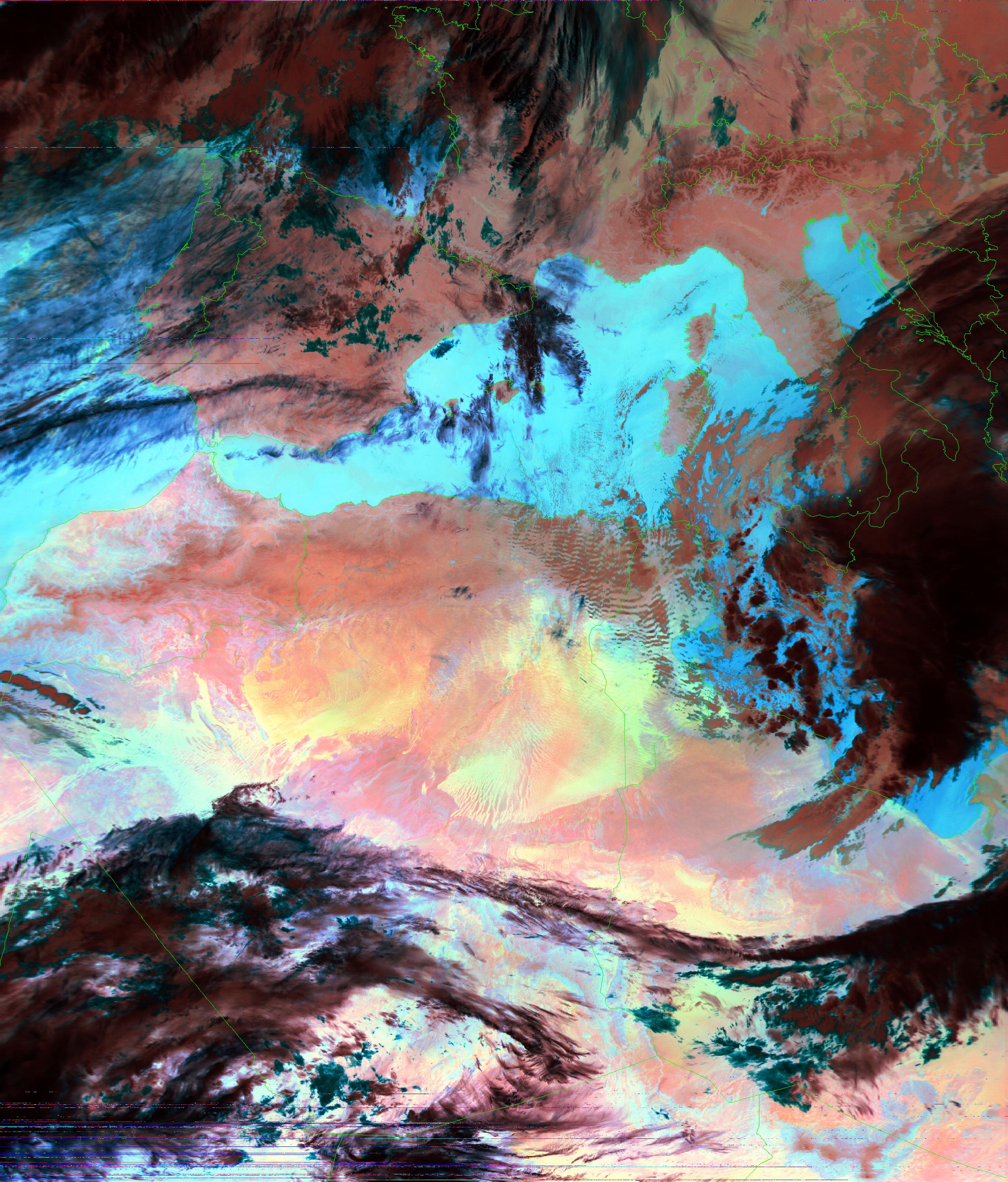 Metop demod failure with message "expected >" · Issue #201 · SatDump/SatDump · GitHub
