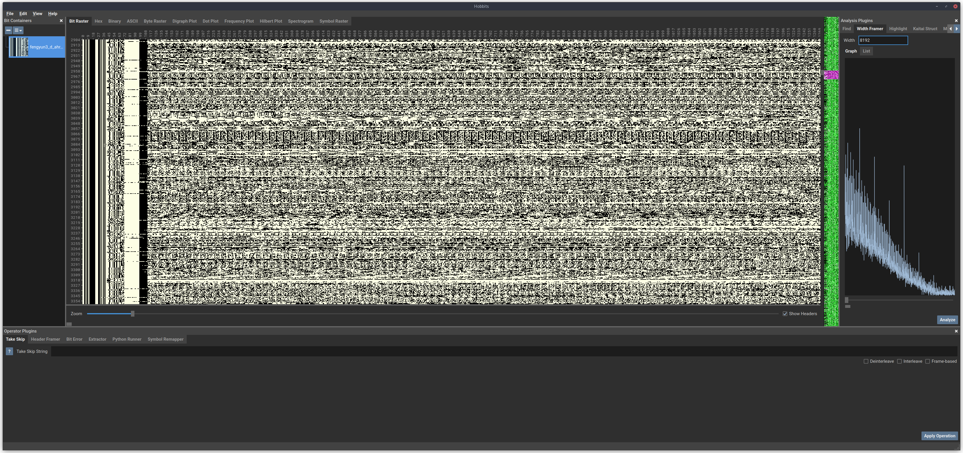 FY3D demod and deframer issue · Issue #217 · SatDump/SatDump · GitHub