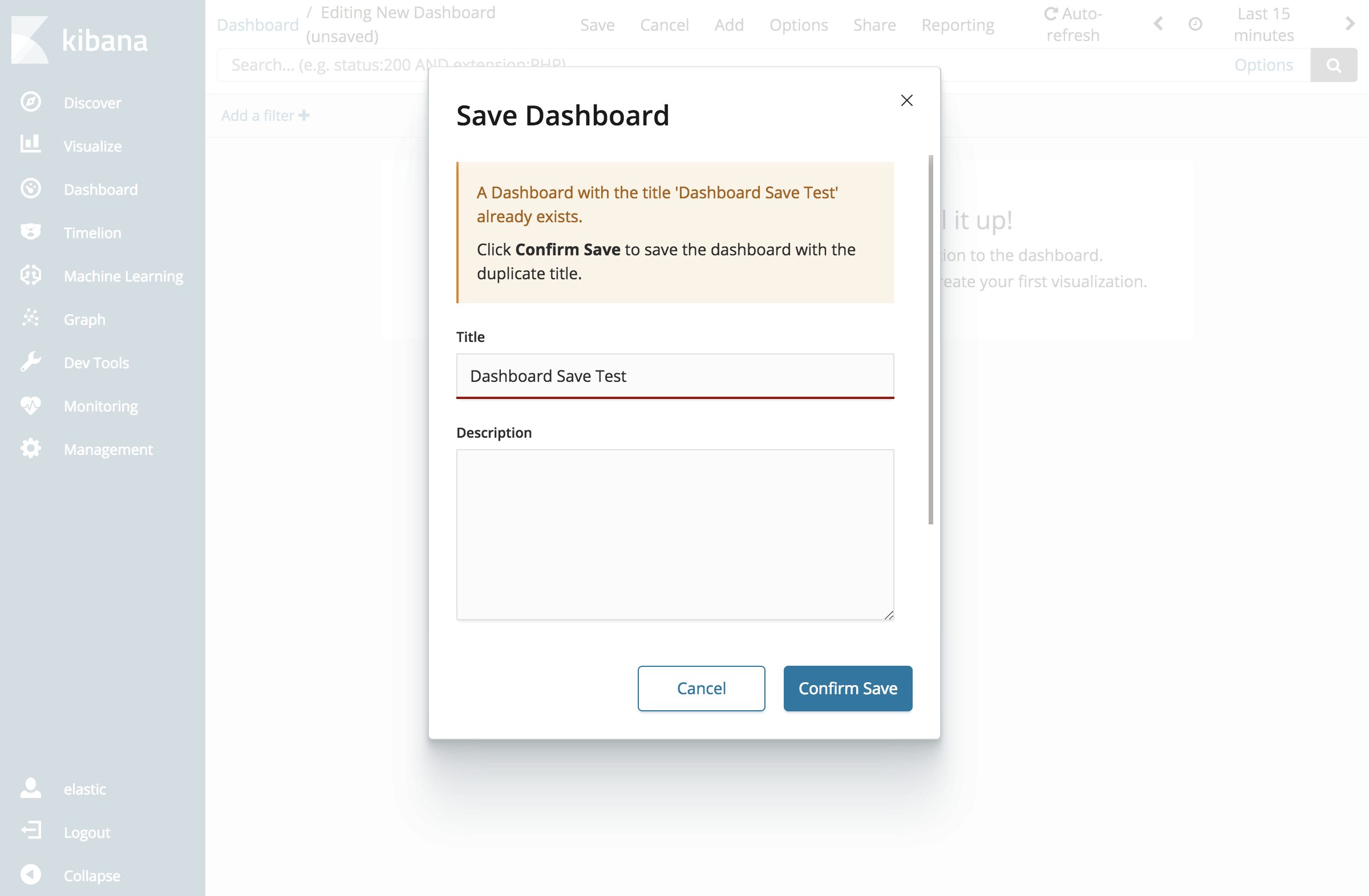Failing dashboard tests · Issue #21446 · elastic/kibana · GitHub