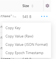 Record header support · Issue #108 · redpanda-data/console · GitHub