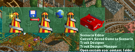 Automatically create `track`, `scenario`, `save` and `object` folders · Issue #7930 · OpenRCT2 ...