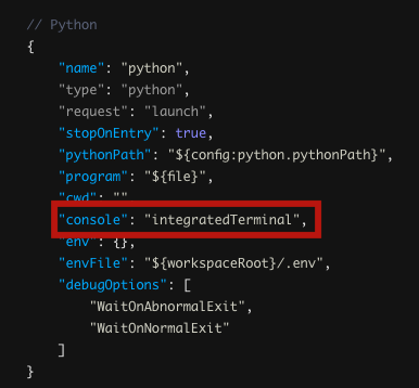 consoleSecefication support · Issue #1327 · microsoft/vscode-cpptools ...