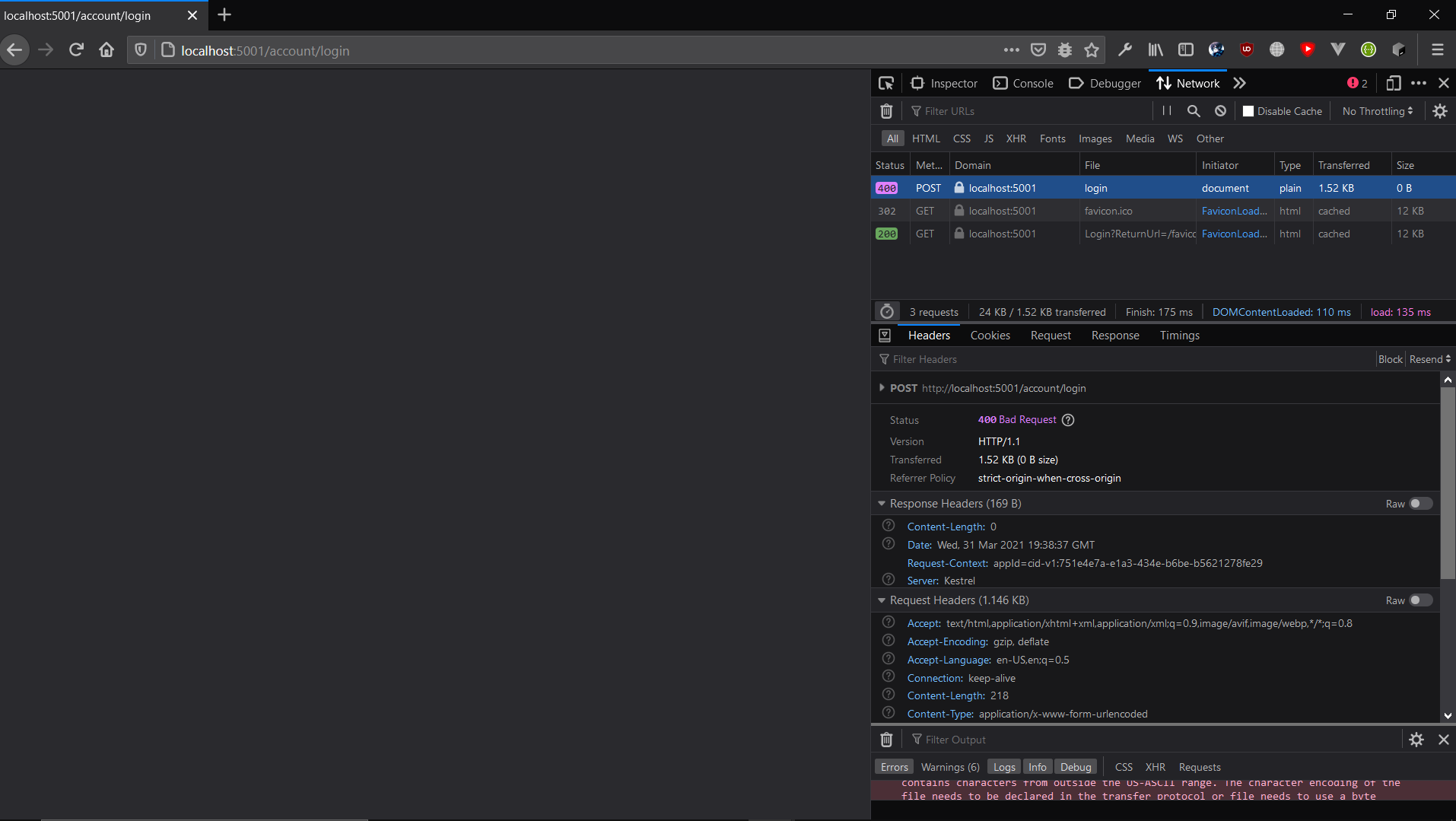 Make error about anti-forgery token less scary · Issue #231 · joinrpg/joinrpg-net · GitHub