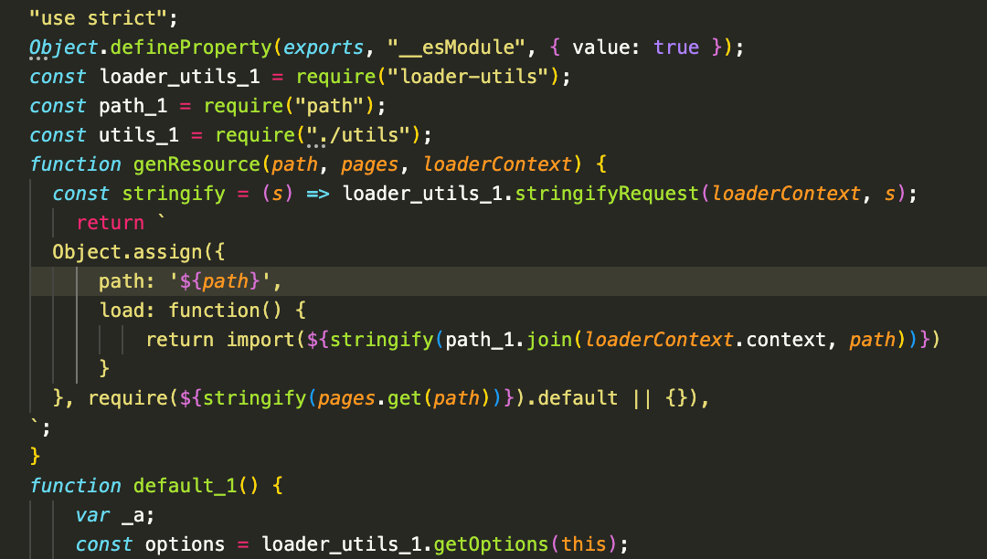 从接口获取路由配置，运行阶段挂载路由 · Issue 13394 · Nervjstaro · Github 