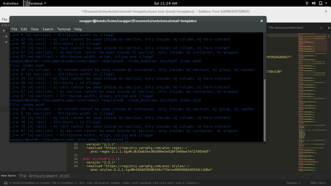 Cannot use mj-divider in some places · Issue #809 · mjmlio/mjml · GitHub