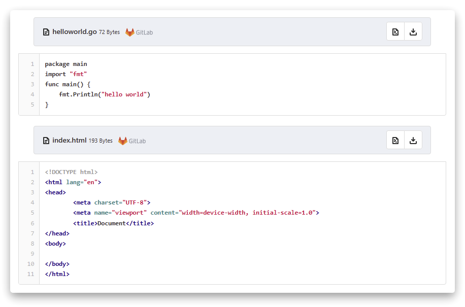 feat: GitLab Snippets Shortcode · Issue #577 · CaiJimmy/hugo-theme-stack · GitHub
