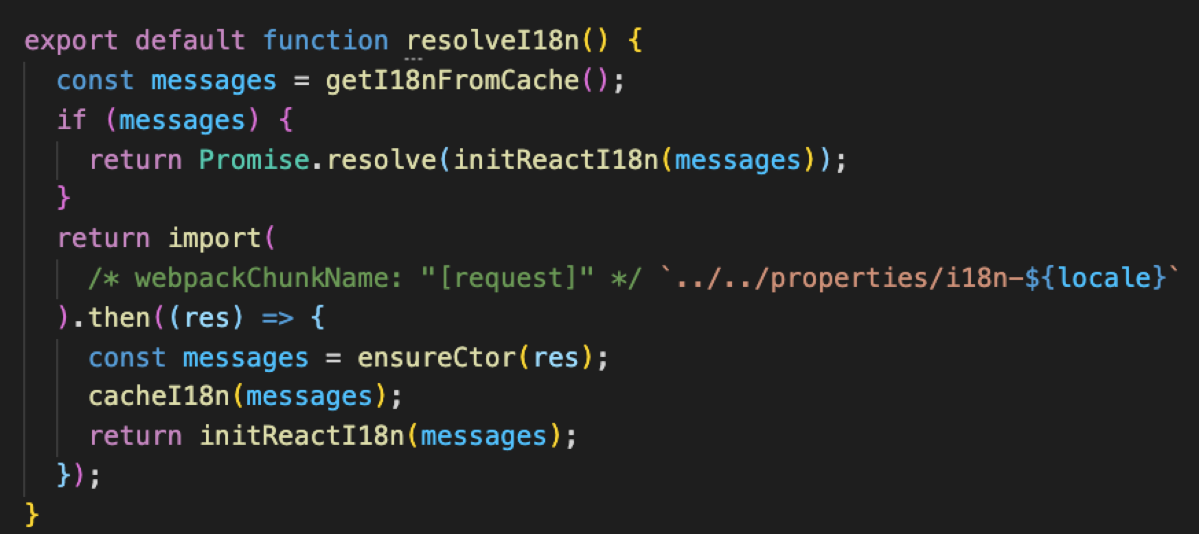 stringArrayEncoding: ['base64'] will cause webpack import statement error · Issue #1022 ...