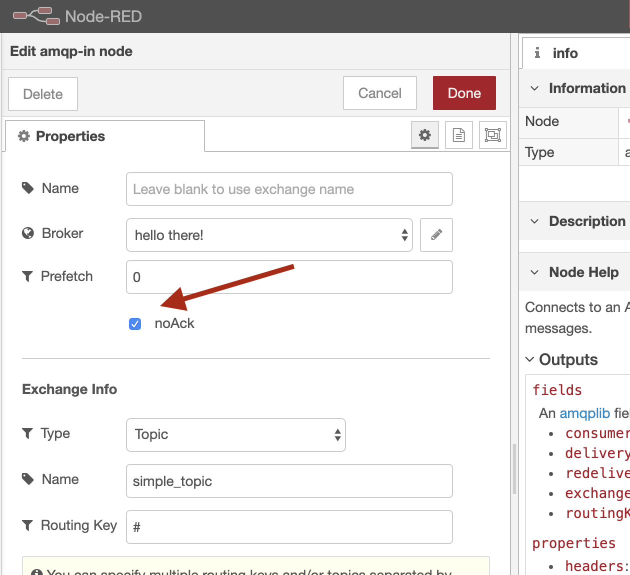 Add manual message ack · Issue #8 · MeowWolf/node-red-contrib-amqp · GitHub