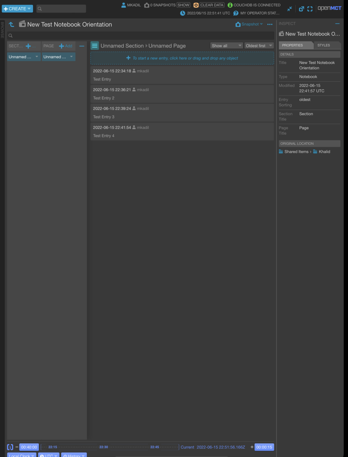 [Notebook] Notebook sidebar doesn't cover notebook entries in iPad portrait orientation · Issue ...