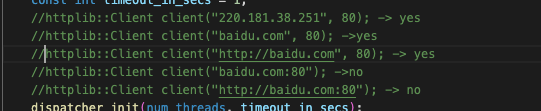 Libclient Segfault Cases · Issue 1429 · Yhirosecpp Lib · Github