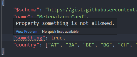 Improve the `hacs.json` check · Issue #2223 · hacs/integration · GitHub