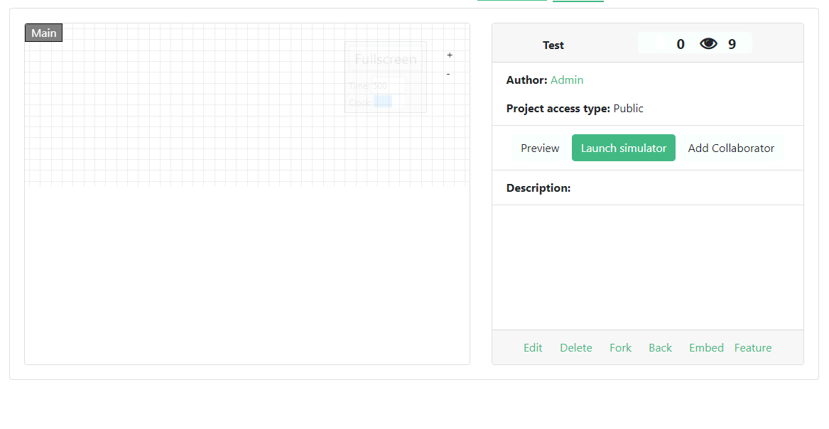 No comments section in projects · Issue #767 · CircuitVerse/CircuitVerse · GitHub