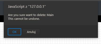 Default Javascript Popups · Issue #779 · CircuitVerse/CircuitVerse · GitHub