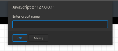 Default Javascript Popups · Issue #779 · CircuitVerse/CircuitVerse · GitHub